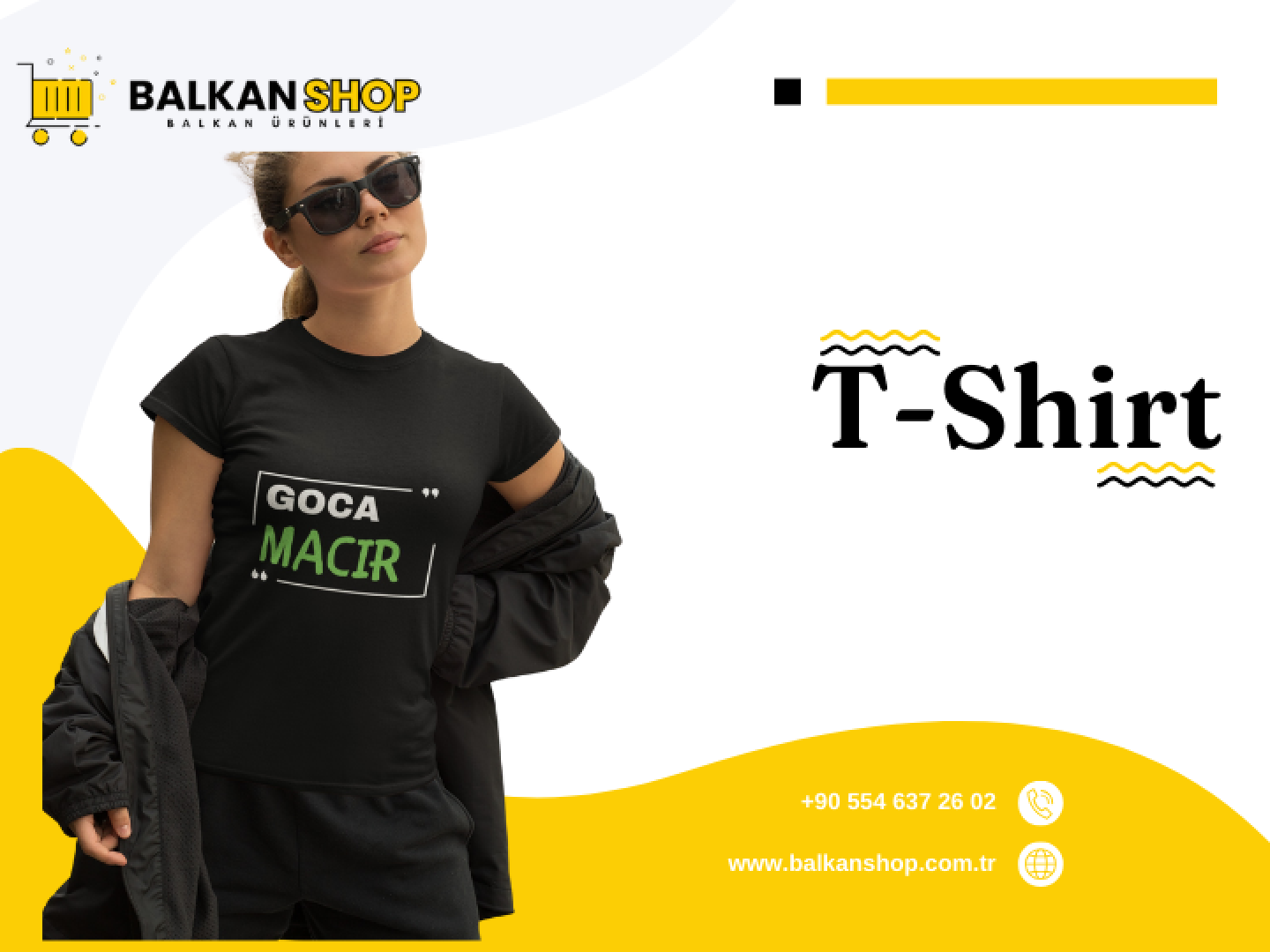 Balkan Shop - Balkanlardan Gelen Lezzet